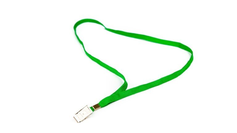 Ukuran Tali Lanyard: Pilih yang Tepat untuk Kebutuhan Anda! - Samara ...