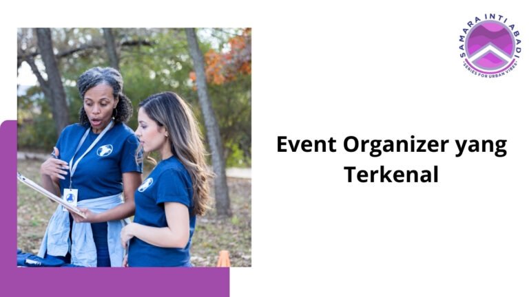 10 Contoh Event Organizer Sukses di Indonesia - Samara Inti Abadi